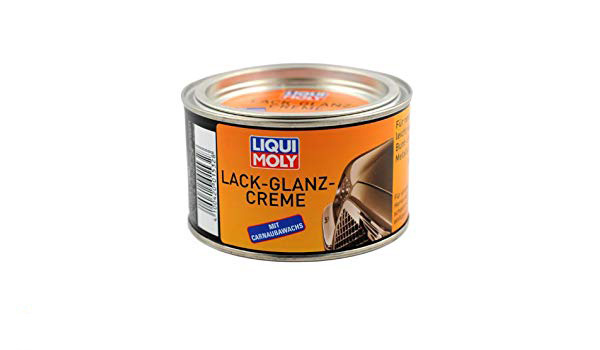 Liqui-MOLY Paint Polishing Cream, 300g (Made in Germany ...