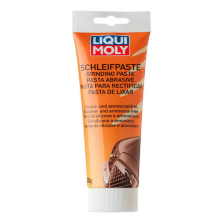 Liqui-MOLY Paint Polishing Cream, 300g (Made in Germany ...