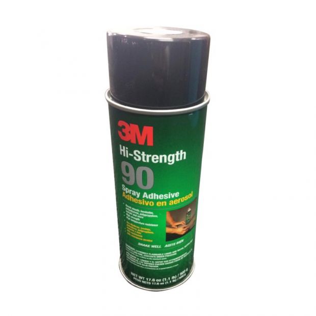 3M Hi-Strength 90 Spray Adhesive – International Industrial Mall
