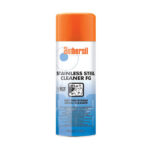 AMBERSIL STAINLESS STEEL Cleaner FG (NSF) – 500 ml MADE IN UK ...