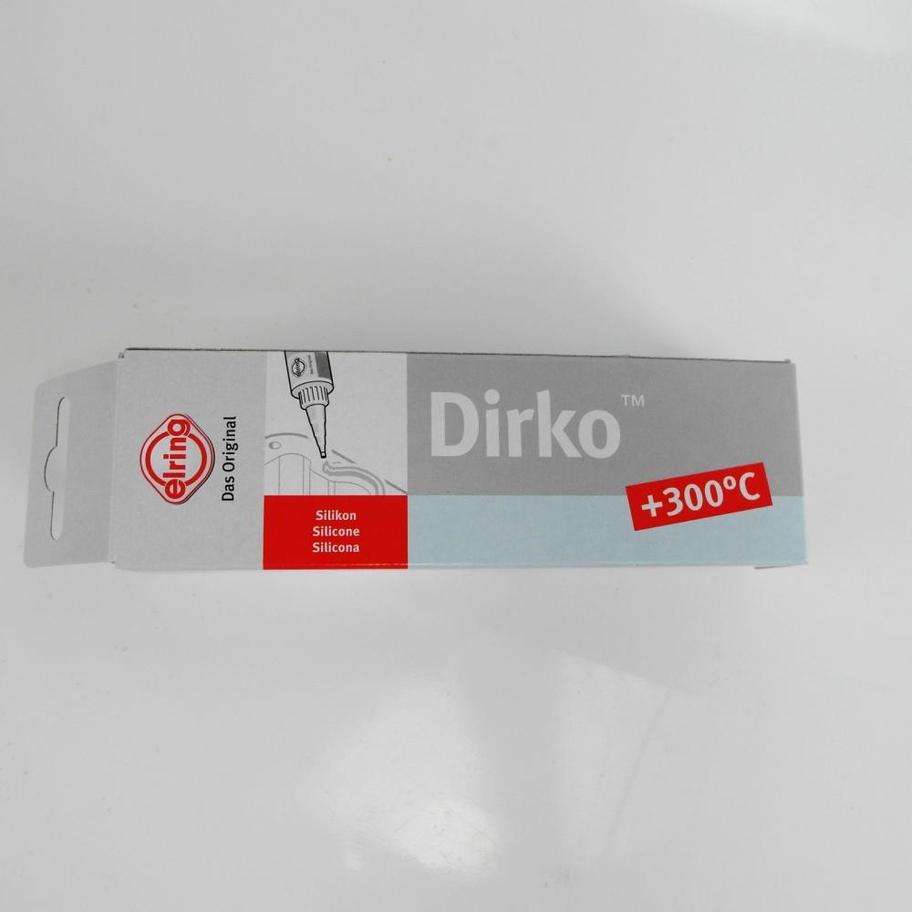 ELRING Dirko Grey Silicone SEALANT TUBE-70 ml – International ...