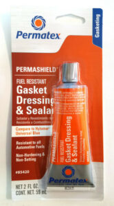 Permatex PermaShield Fuel Resistant Gasket Dressing & Flange Sealant ...