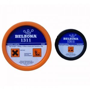 Belzona 1311 (Ceramic R-Metal) – International Industrial Mall