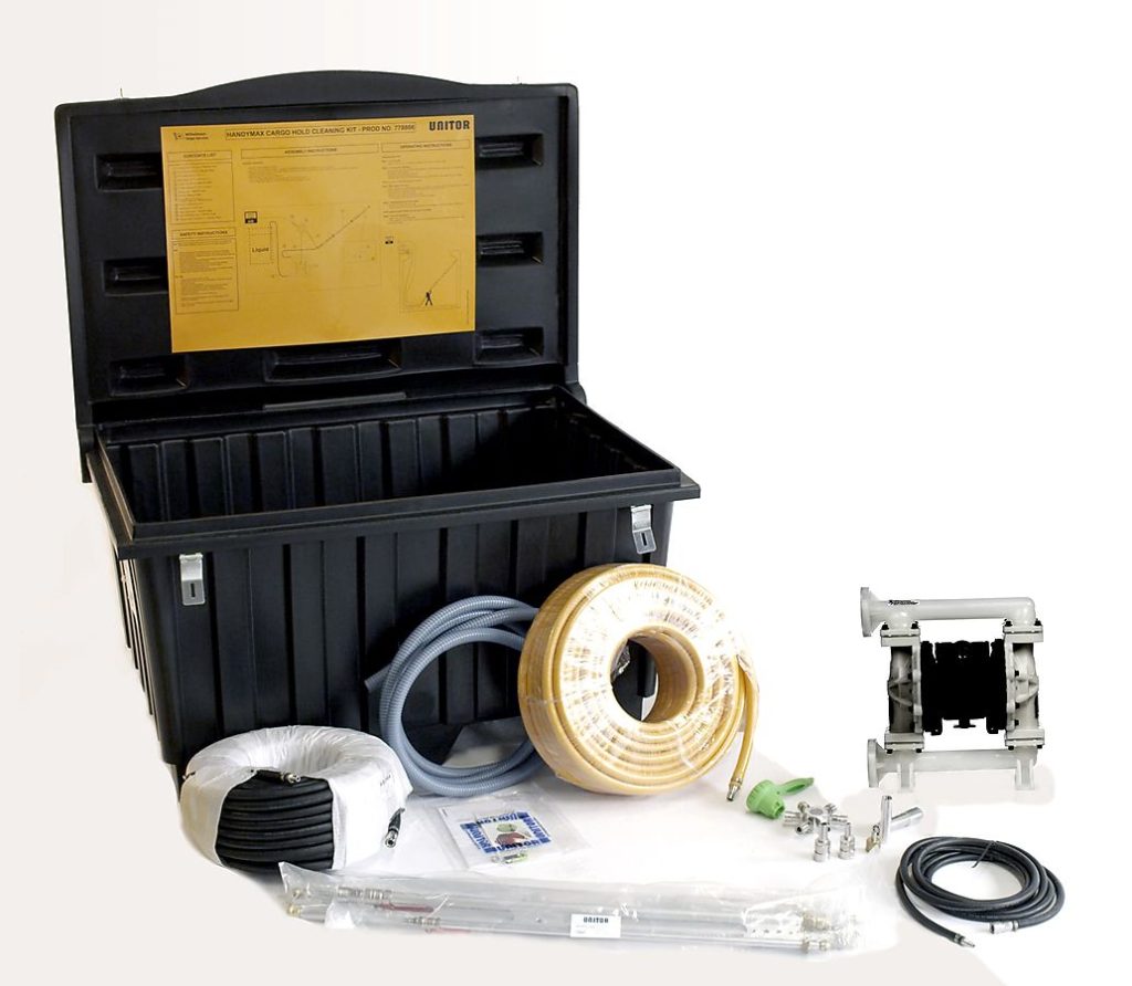 UNITOR CARGO HOLD COMPACT KIT – International Industrial Mall